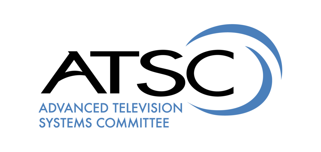 ATSC-logo - Screen | TV Transmitters - DAB Transmitters