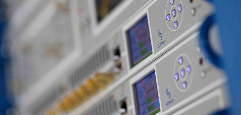 Products-range - Screen | TV Transmitters - DAB Transmitters