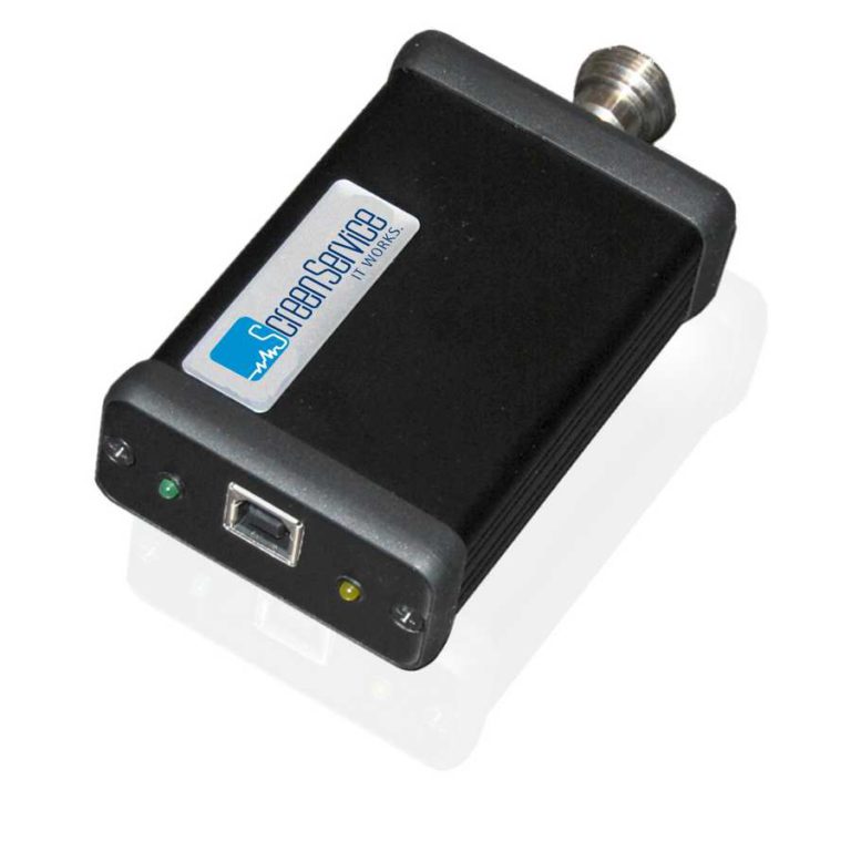 Power Meter Probe 900X900 - Screen | TV Transmitters - DAB Transmitters